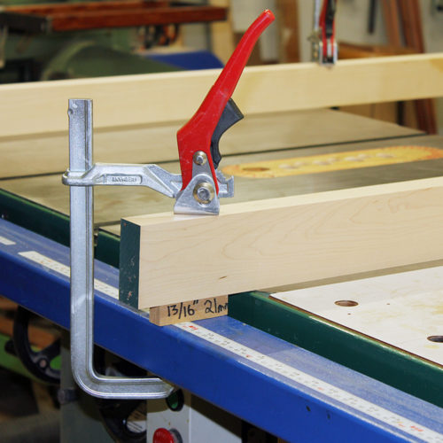 Guide Rail Installation Tip For Beisemeyer Style Guide Rails