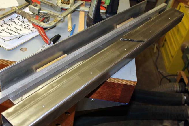 Table Saw Guide Rails - AskWoodMan's Step by Step Guide