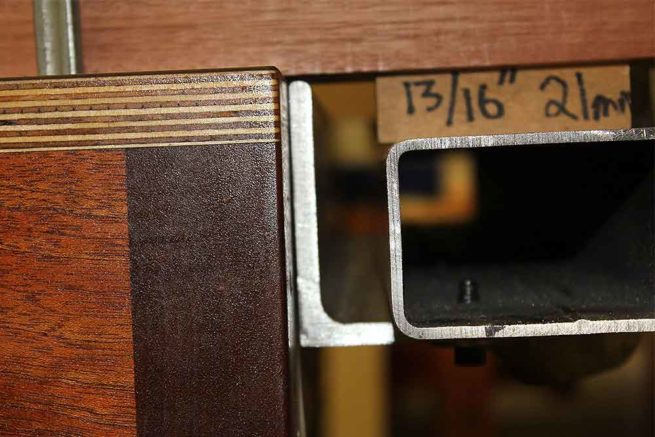 Make Your Own Biesemeyer Style Guide Rails - VerySuperCool Tools