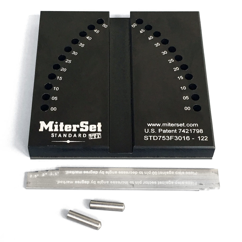 MiterSet Standard - VerySuperCool Tools