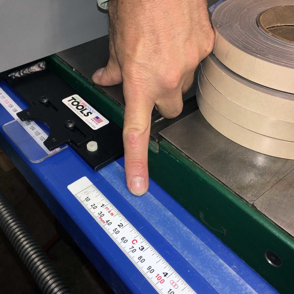 UHMW Adhesive Tape (For Guide Rails) - VerySuperCool Tools