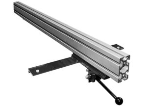Where To Buy Aluminum Extrusions For Table Saw Fences - Resource Guide