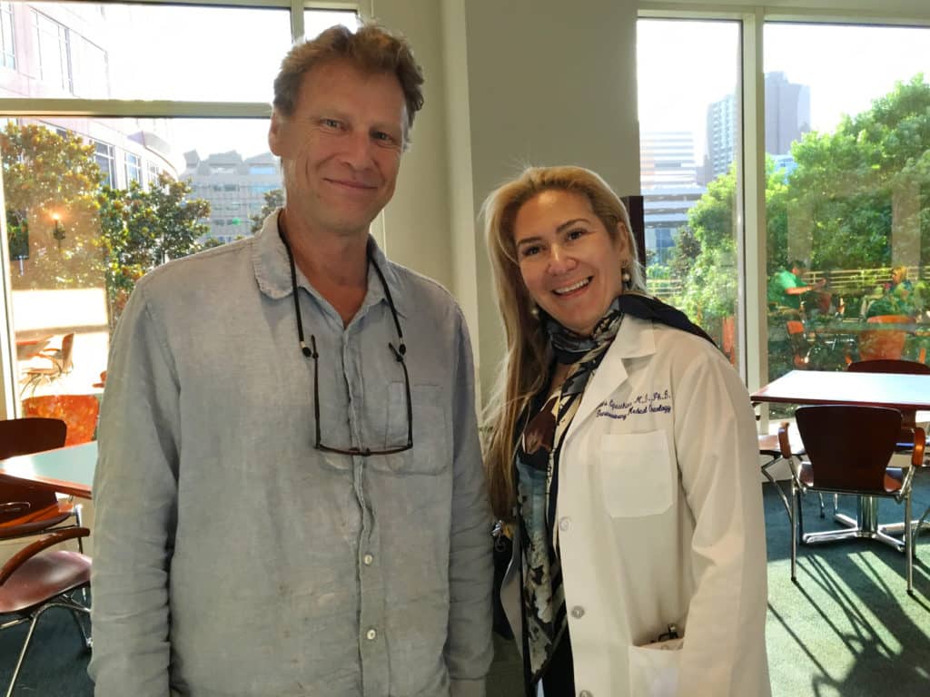 AskWoodMan's Prostate Cancer Journey